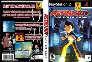Astro Boy The Videogame PS2 | Wiki Cheats Dicas e Truques de Jogos | Fandom