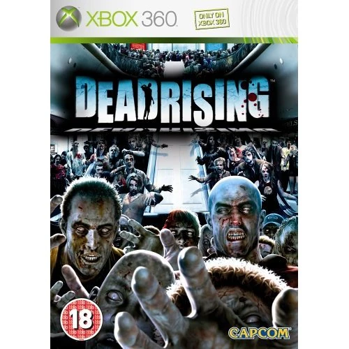 Dead Rising | Game Cheats Wiki | Fandom