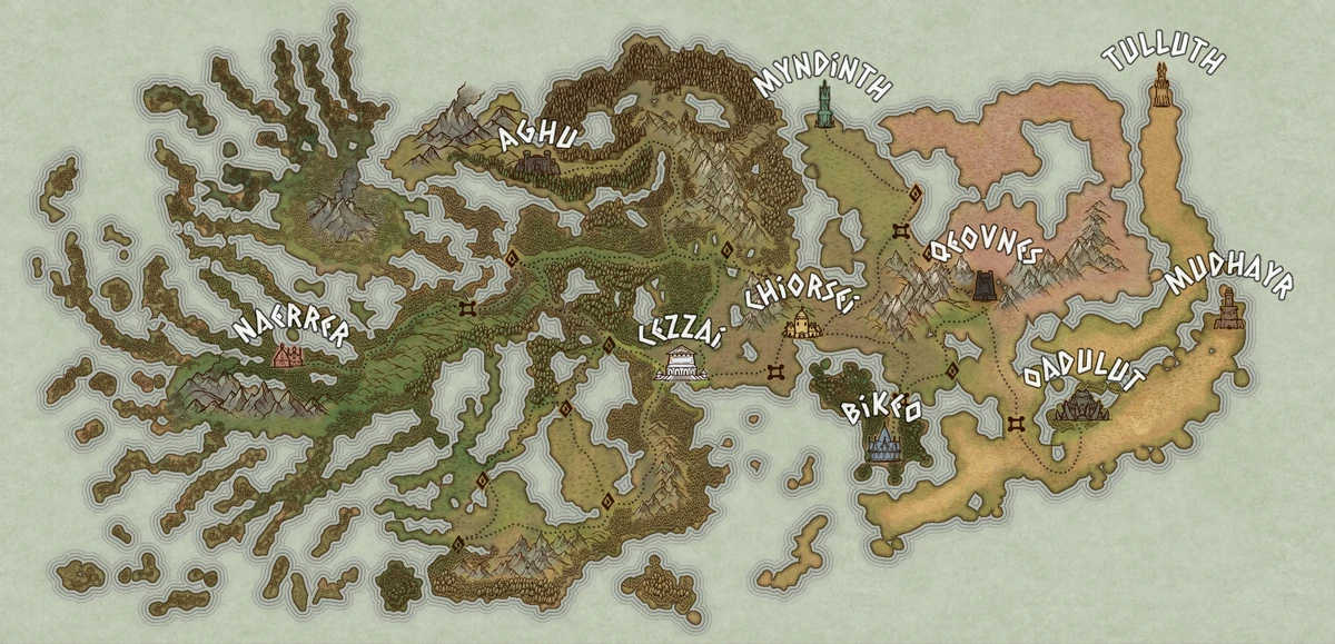 Ossus | Chebeth Wiki | Fandom