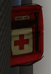 Medkit | Check It Containment Facility Wiki | Fandom