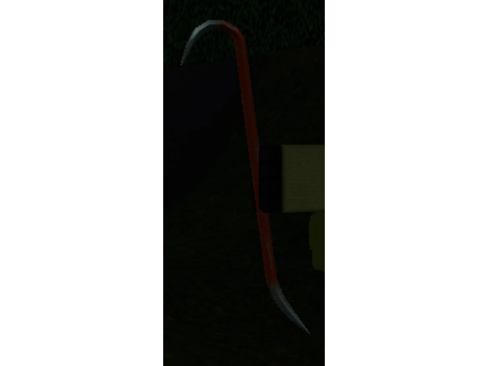 Crowbar | Check It Containment Facility Wiki | Fandom