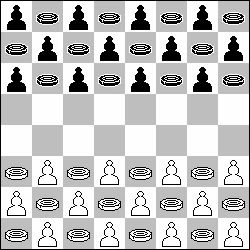 Belorusskie Shashki | Checkers & Draughts Wiki | Fandom