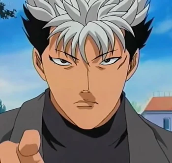 Soga Genzo | Cheeky Angel Wiki | Fandom