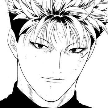 Soga Genzo | Cheeky Angel Wiki | Fandom