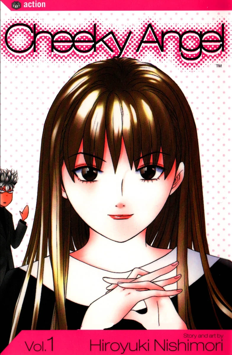 Manga | Cheeky Angel Wiki | Fandom