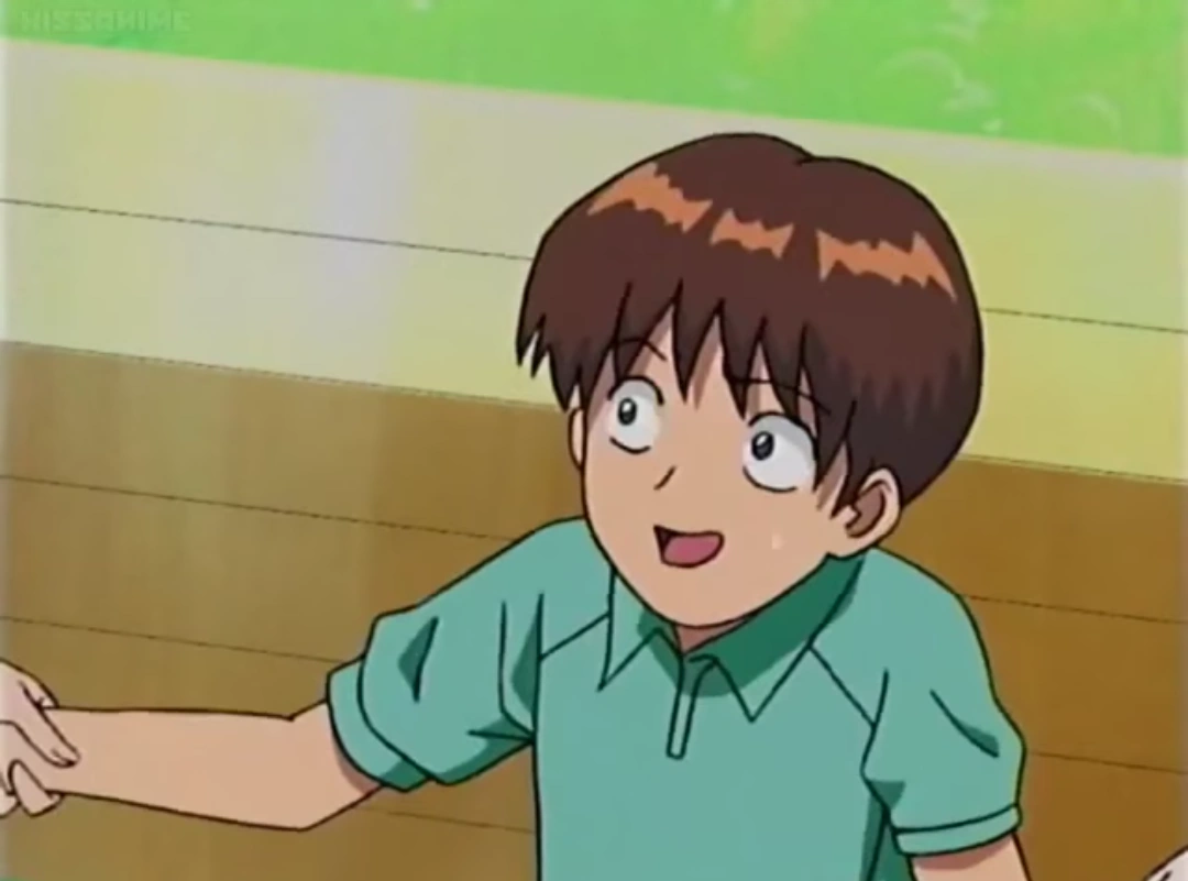 Hajime | Cheeky Angel Wiki | Fandom