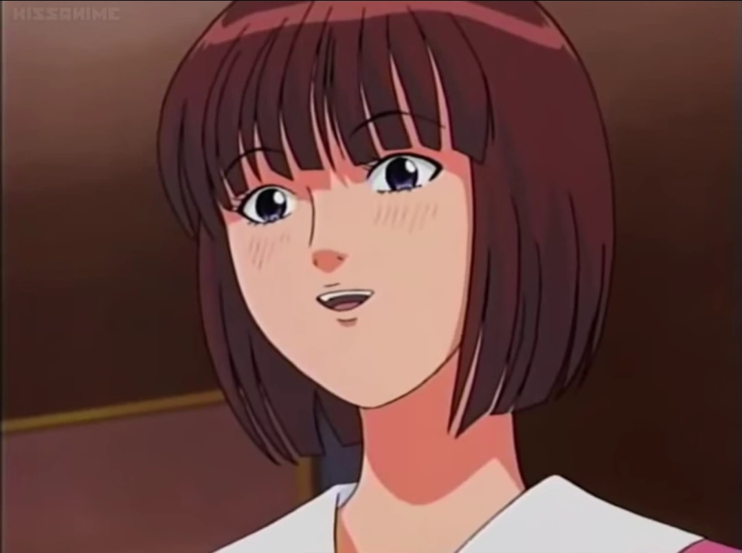 West Mori Waitress | Cheeky Angel Wiki | Fandom