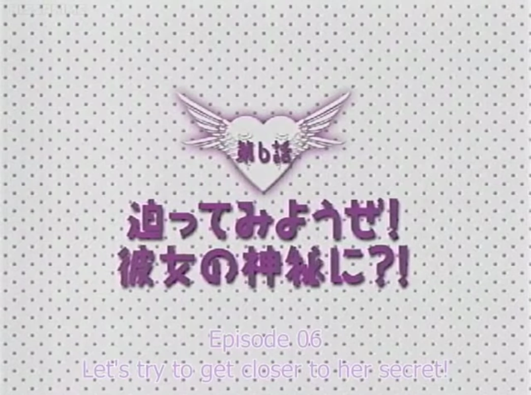 Episode 6 | Cheeky Angel Wiki | Fandom