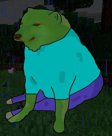 Zombie cheems | Wiki Cheems | Fandom