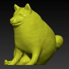 3D cheems | Wiki Cheems | Fandom