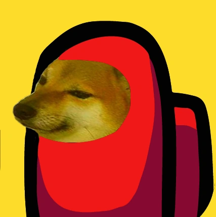 Among us cheems | Wiki Cheems | Fandom