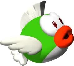 Deep-Cheep | Cheep-Cheep Wiki | Fandom