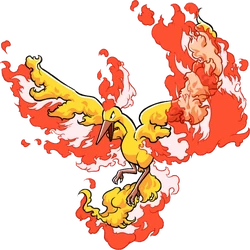 Moltres (Shining Bonds) | CheerfulSteekip's Dream Yell Fanfiction Wiki ...