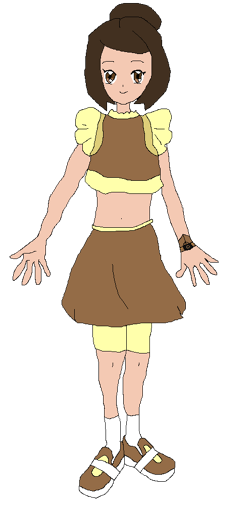 Melain (Shining Bonds) | CheerfulSteekip's Dream Yell Fanfiction Wiki ...