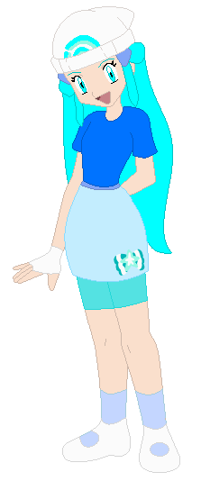 Ellie Porter (Shining Bonds) | CheerfulSteekip's Dream Yell Fanfiction ...