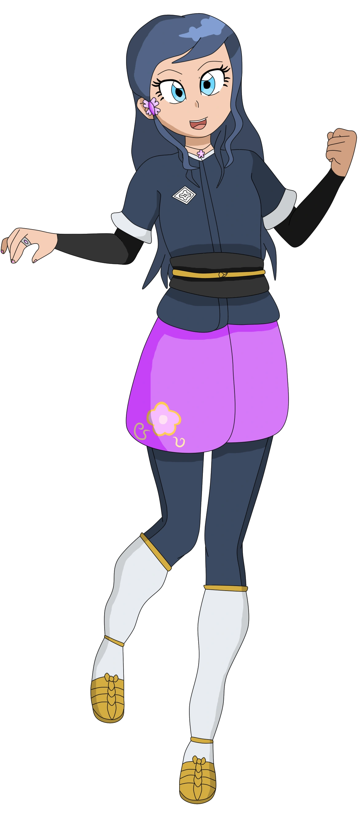 Victoria Daisy | Cheerfulverse Wiki | Fandom