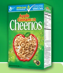 Apple Cinnamon Cheerios | Cheerios Wiki | Fandom