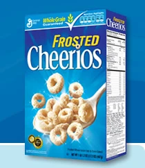 Frosted Cheerios | Cheerios Wiki | Fandom