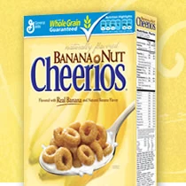 Banana nut cheerios | Cheerios Wiki | Fandom