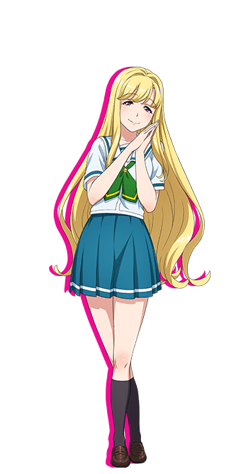 Maria Saionji | Cheerkyubu Wiki | Fandom