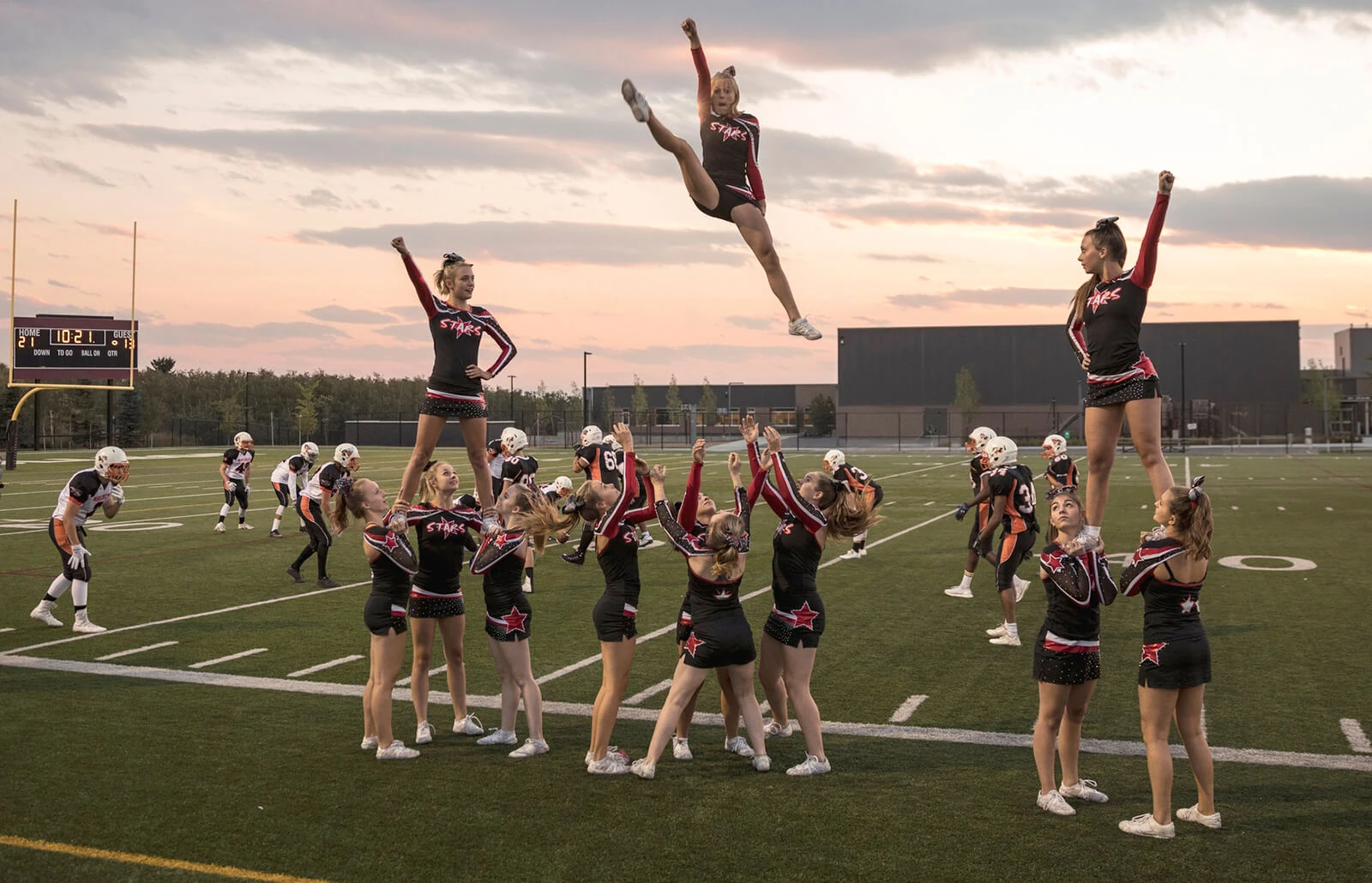 Discuss Everything About Cheerleading, Dancing, and Gymnastics Wiki ...