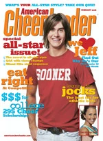 American Cheerleader - January 2006 | Cheerleading Wiki | Fandom