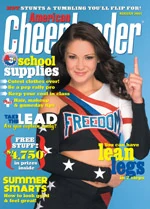 American Cheerleader - July 2007 | Cheerleading Wiki | Fandom