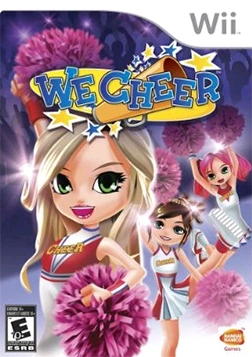 We Cheer | Cheerleading Wiki | Fandom