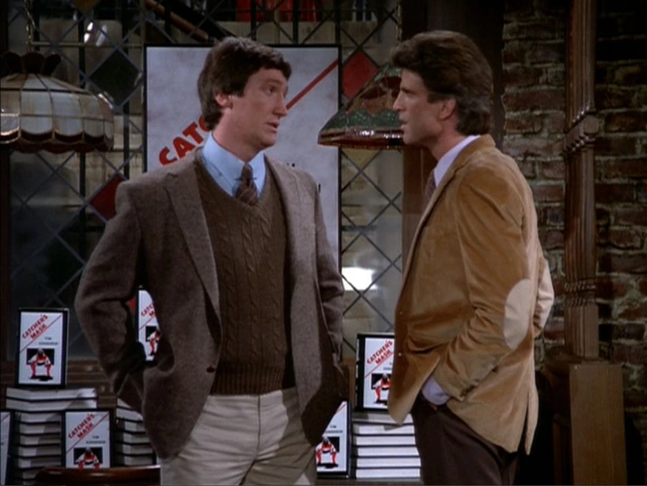 The Boys in the Bar | Cheers Wiki | Fandom