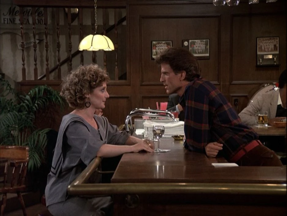 A Ditch in Time | Cheers Wiki | Fandom