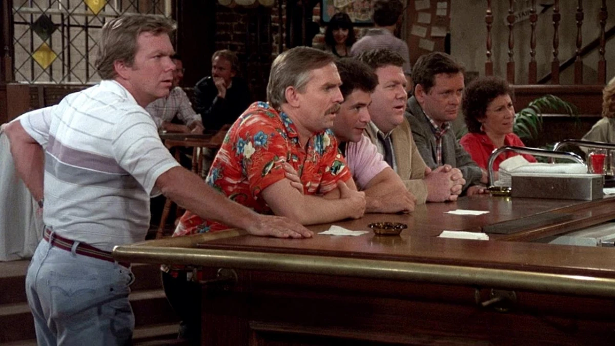 Alan Koss | Cheers Wiki | Fandom