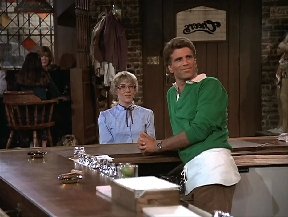 Any Friend of Diane's | Cheers Wiki | Fandom