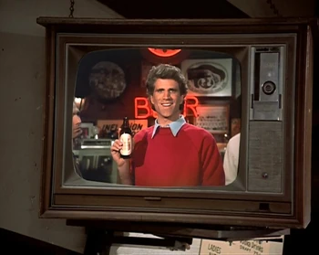 Now Pitching, Sam Malone | Cheers Wiki | Fandom