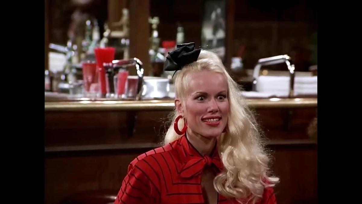 Loretta Tortelli | Cheers Wiki | Fandom