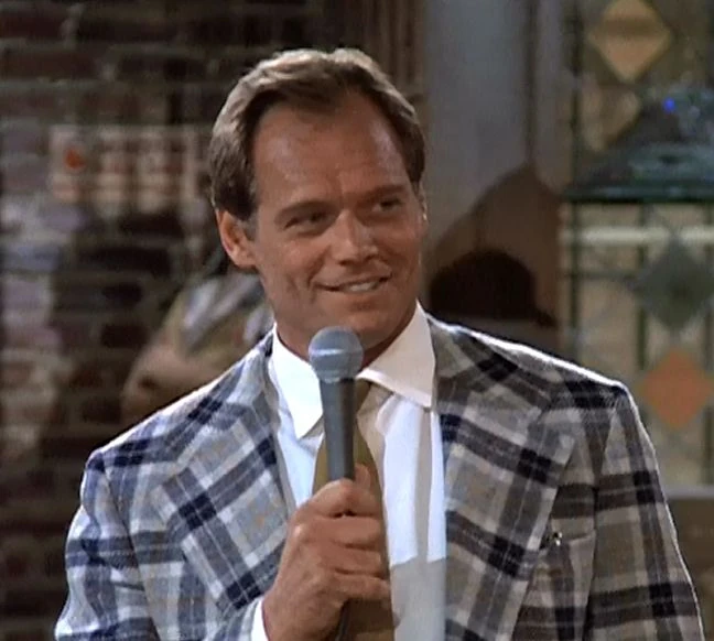 Dave Richards | Cheers Wiki | Fandom