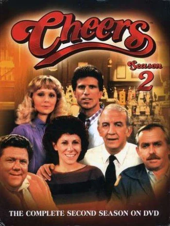 Season 2 | Cheers Wiki | Fandom