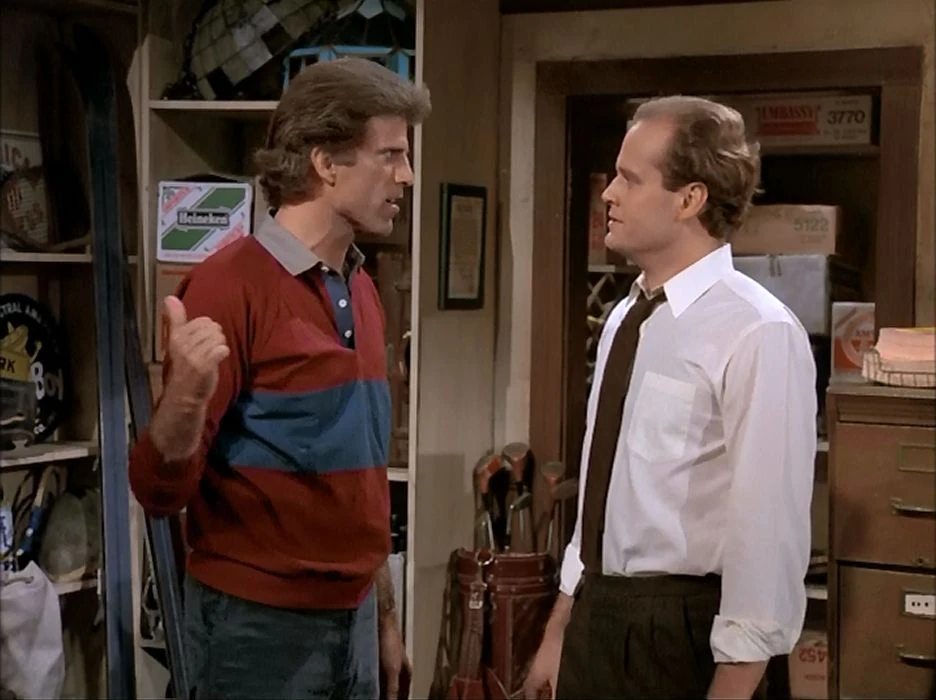 Rebound, Part 2 | Cheers Wiki | Fandom