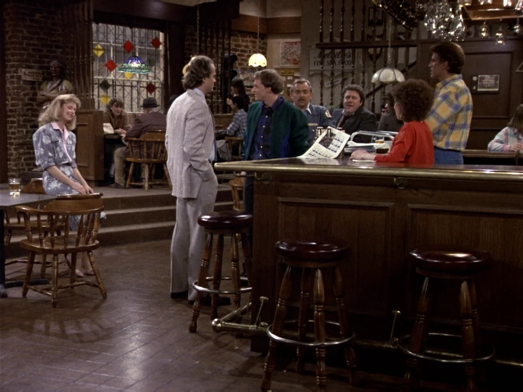 Cheers: The Motion Picture | Cheers Wiki | Fandom