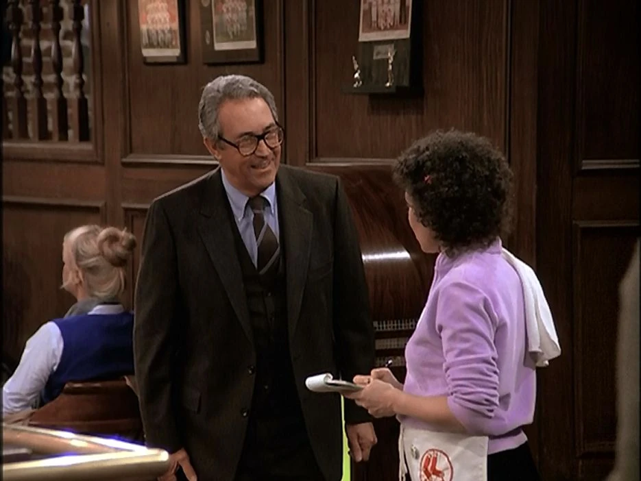 Whodunit? | Cheers Wiki | Fandom