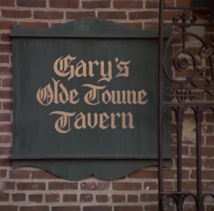 Gary's Olde Towne Tavern | Cheers Wiki | Fandom