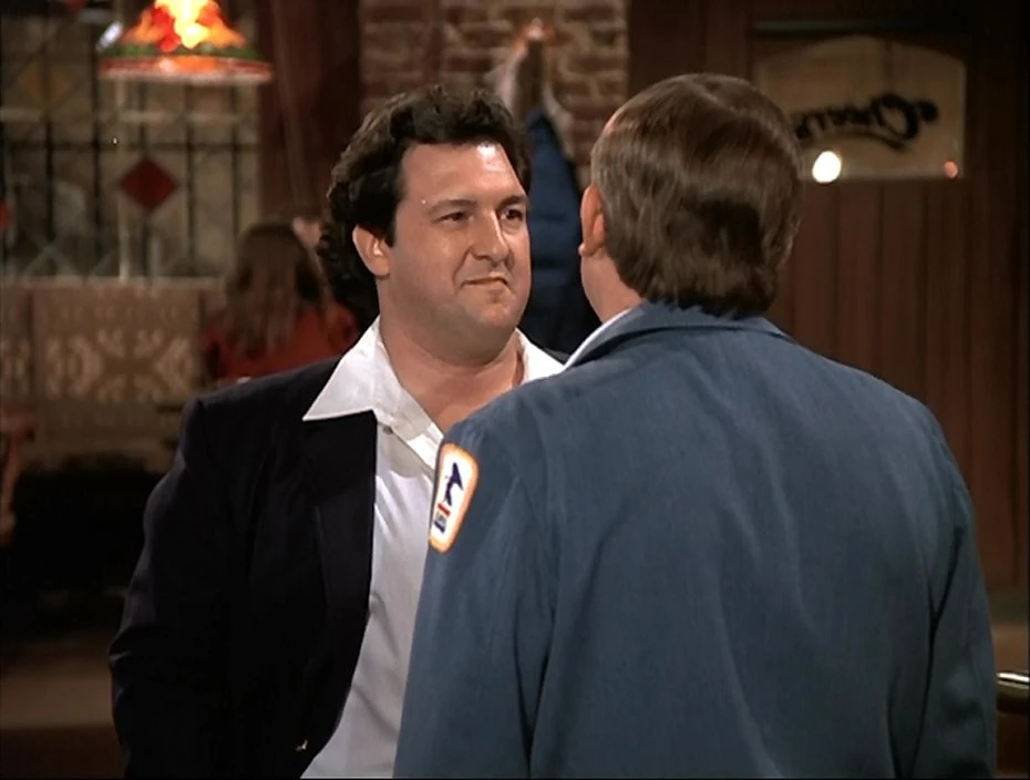 Cliff's Rocky Moment | Cheers Wiki | Fandom