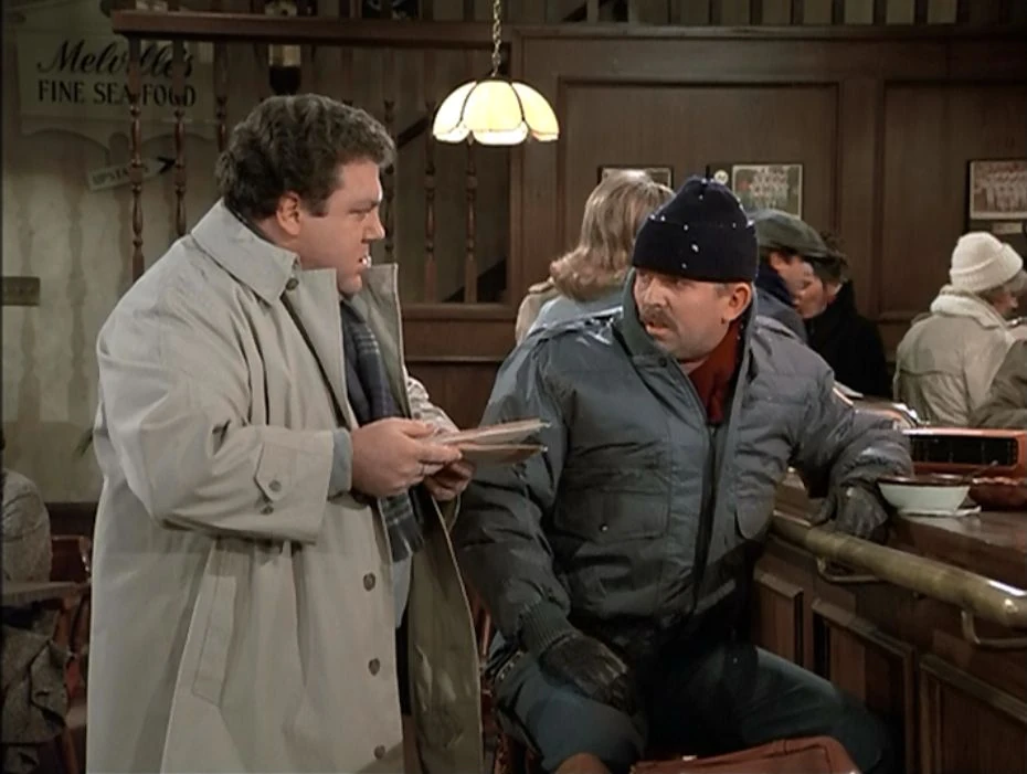 The Mail Goes to Jail | Cheers Wiki | Fandom