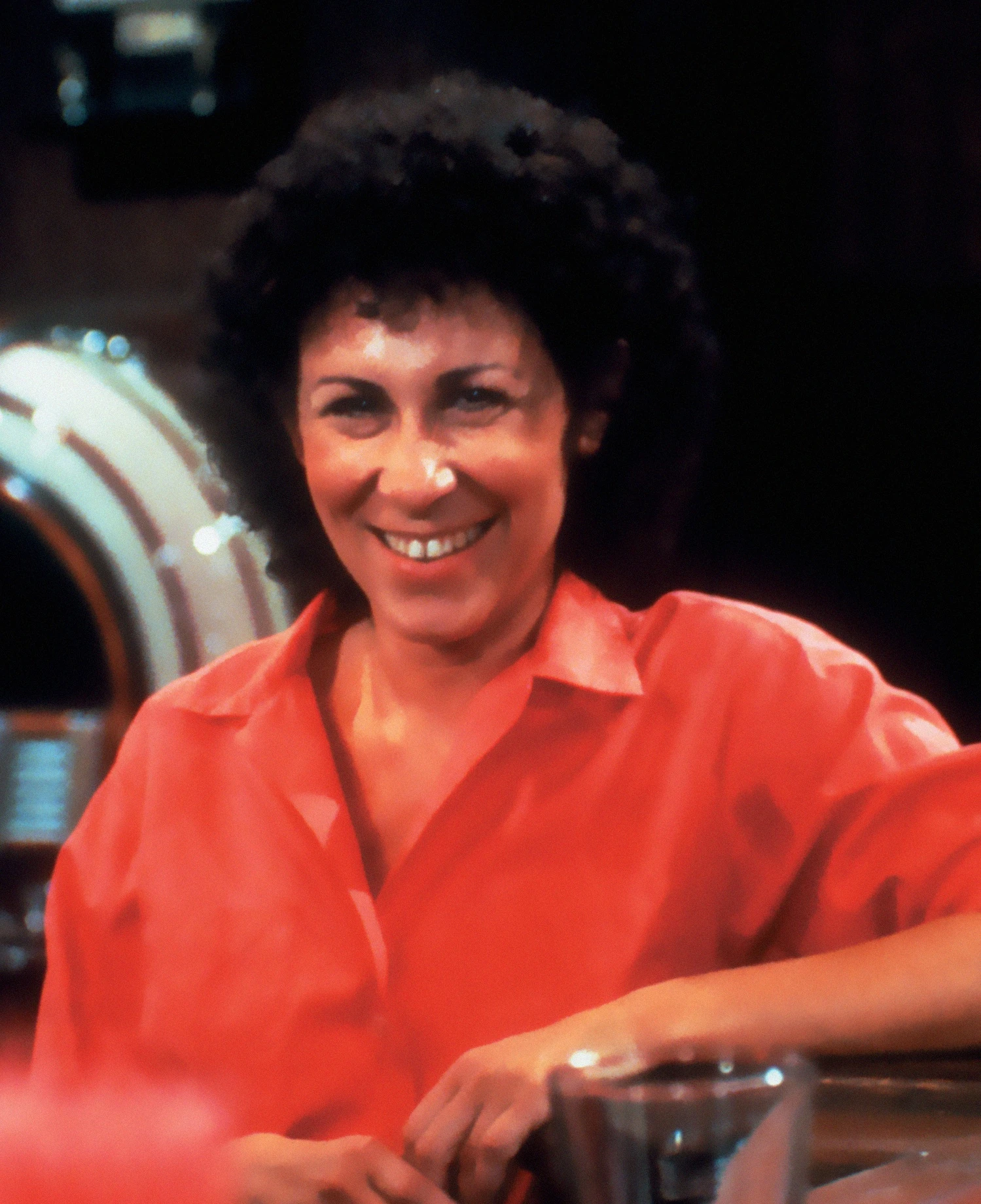 Rhea Perlman Cheers CHEERS, Rhea Perlman, 1982 1993. (c) Paramount TV/