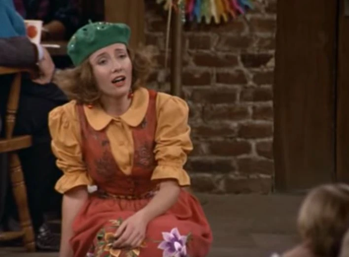 Nanette Guzman | Cheers Wiki | Fandom