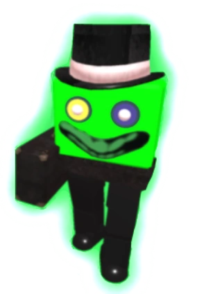 The Boss | Cheese Corp Wiki | Fandom