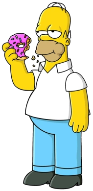 Homer Simpson | Cheese Debate Wiki | Fandom