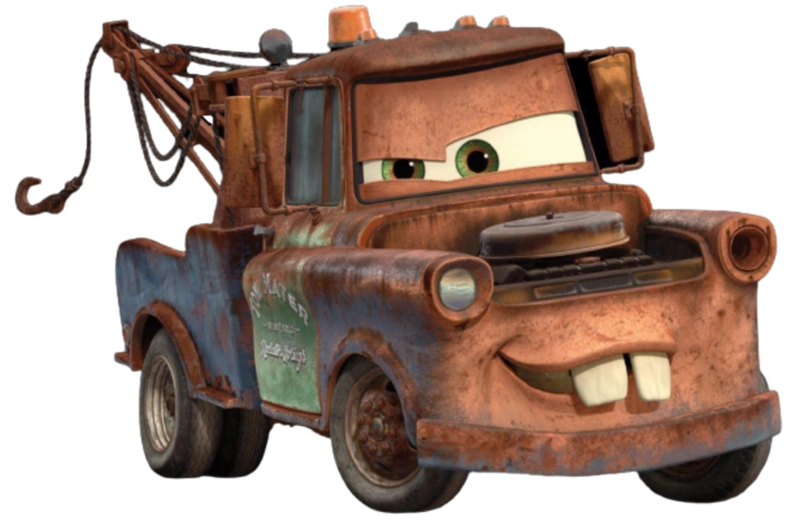 Tow Mater | Cheese Debate Wiki | Fandom