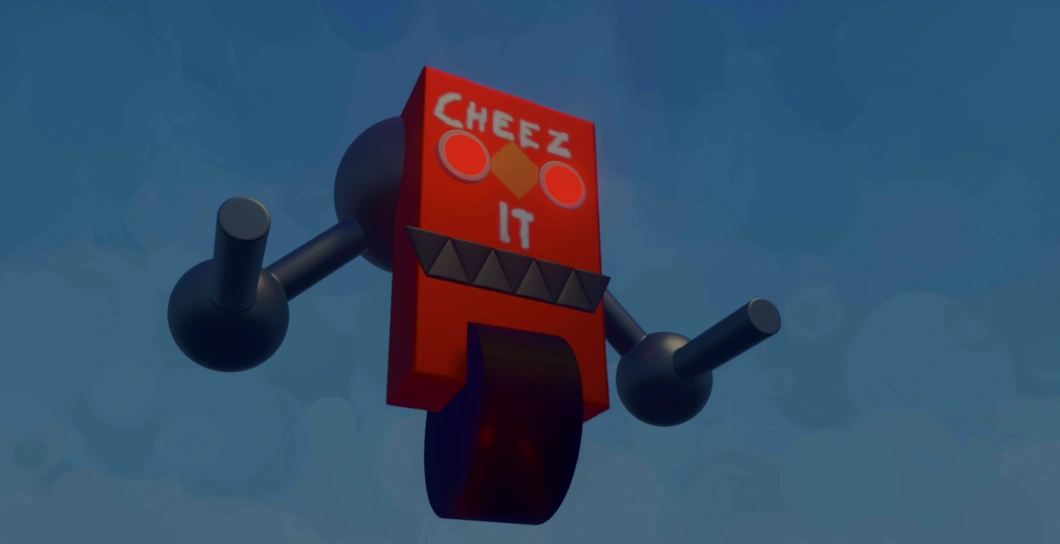 Cheez Its Bot | Cheese Nips Rescue Wiki | Fandom