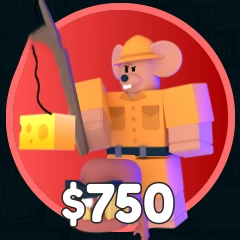 Gobbler Tamer | Cheese TD Wiki | Fandom