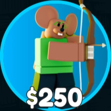 Archer Mouse | Cheese TD Wiki | Fandom